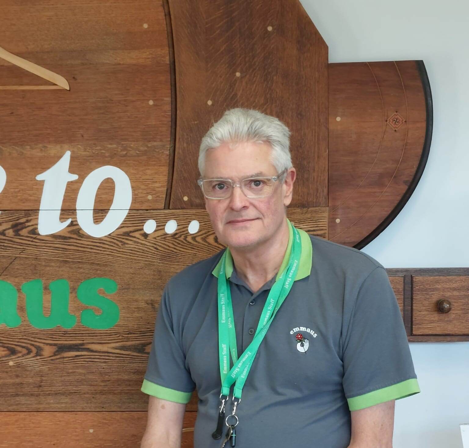 Fox's story - Emmaus Oxford