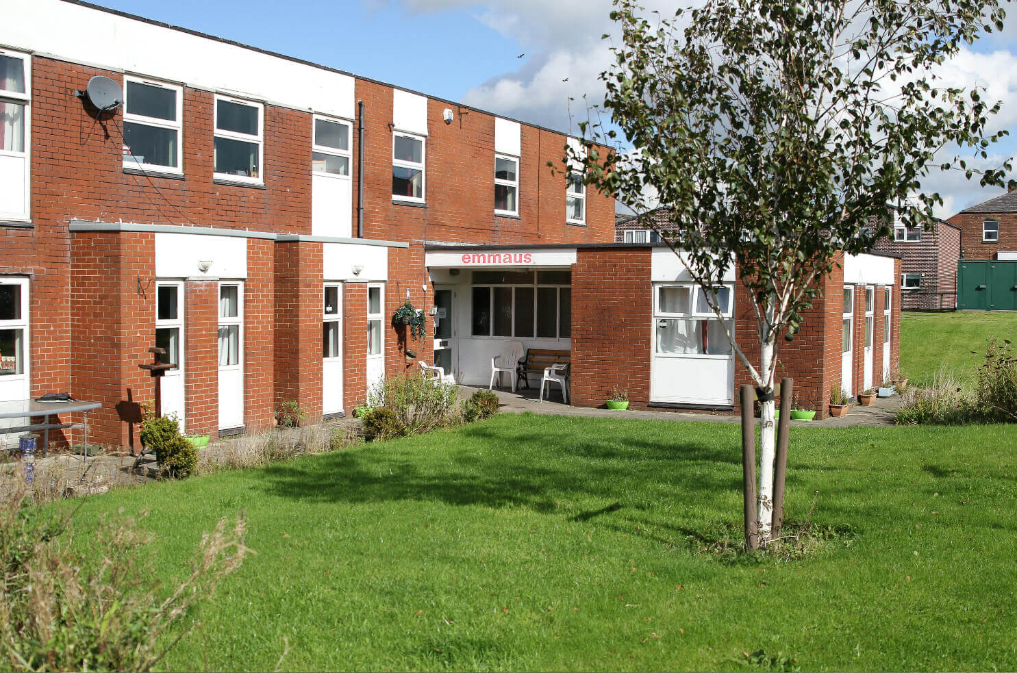 Get support - Apply to join the Emmaus Preston community