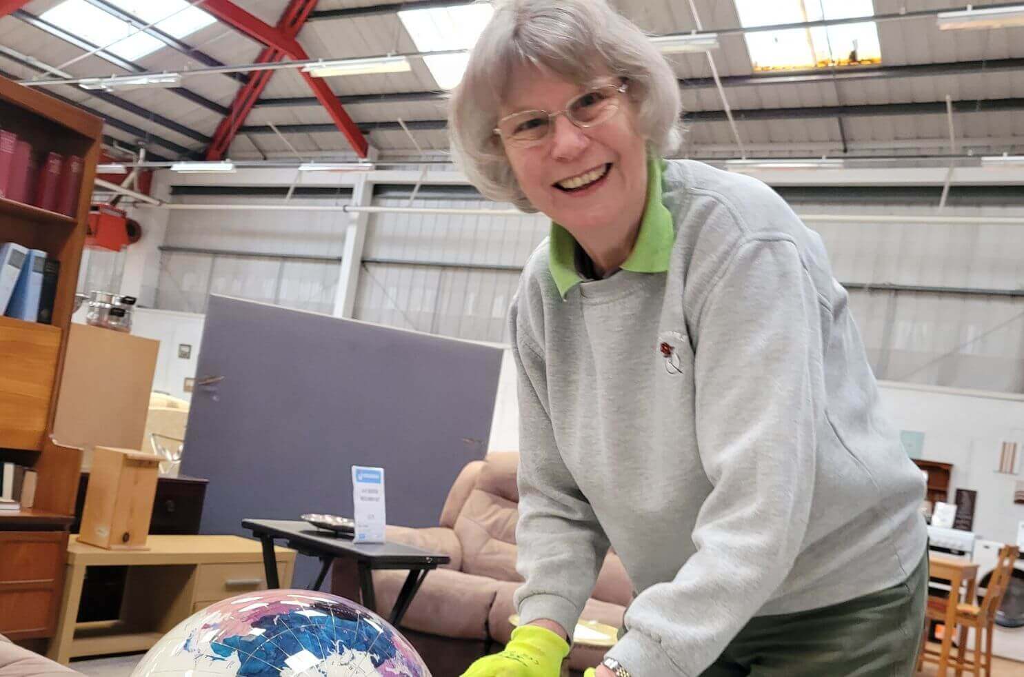 Kath's Story - Emmaus Preston - Homelessness Charity