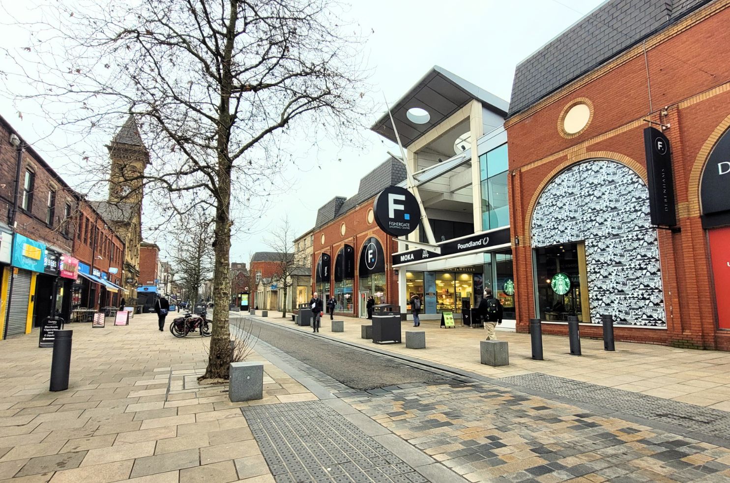 Emmaus Preston - Homelessness Charity