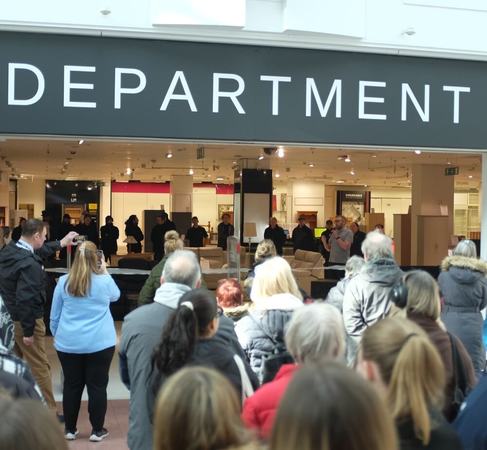 Emmaus Preston - Homelessness Charity