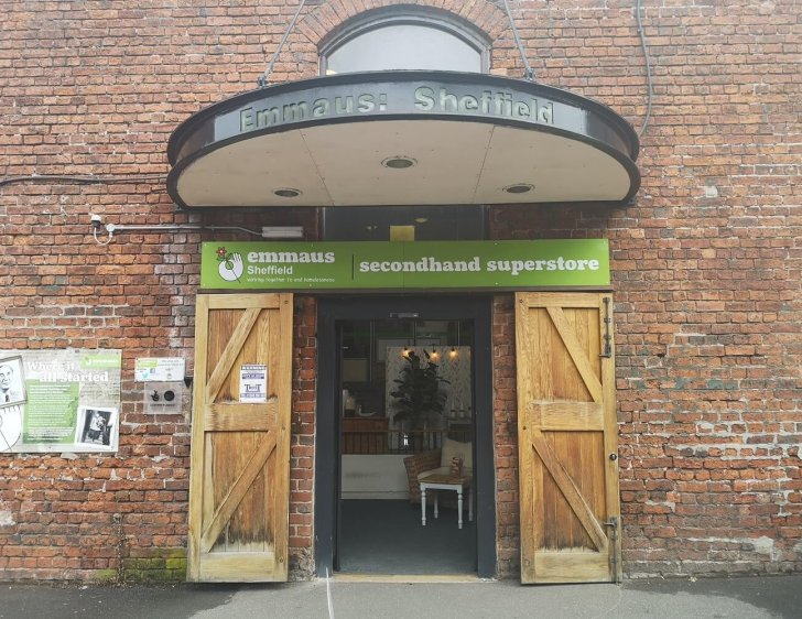 Emmaus - Homelessness Charity