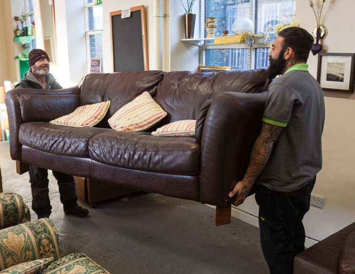 Emmaus - Homelessness Charity