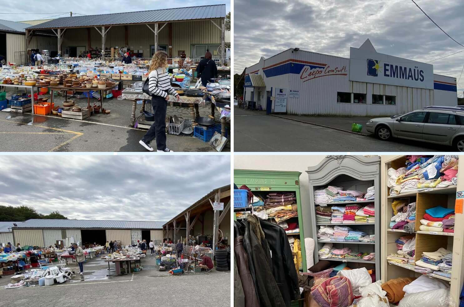 My visit to an Emmaus in France - Blog - Emmaus