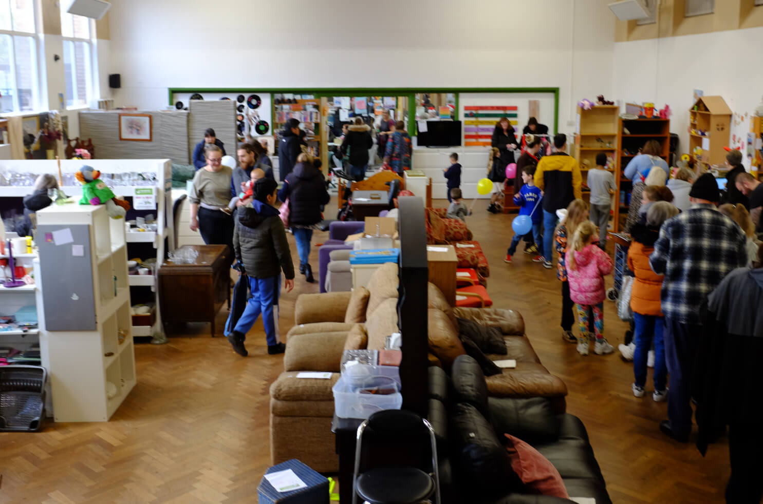 About us - Emmaus South Manchester - Homelessness Charity