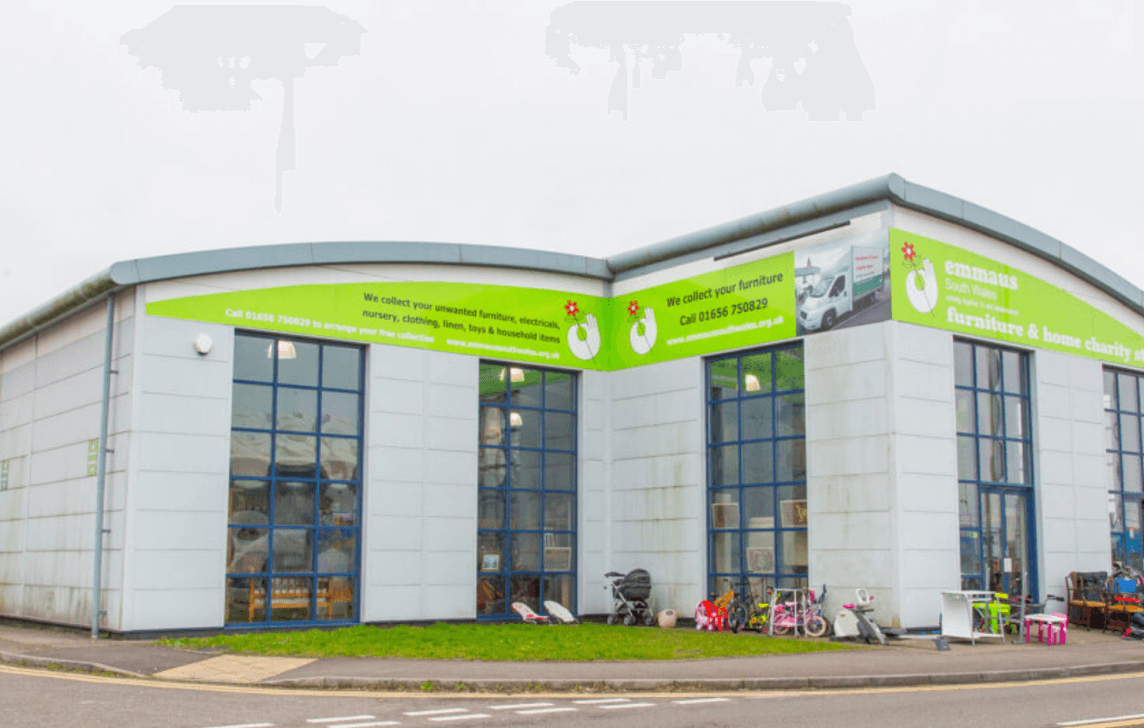 Our shops - South Wales
