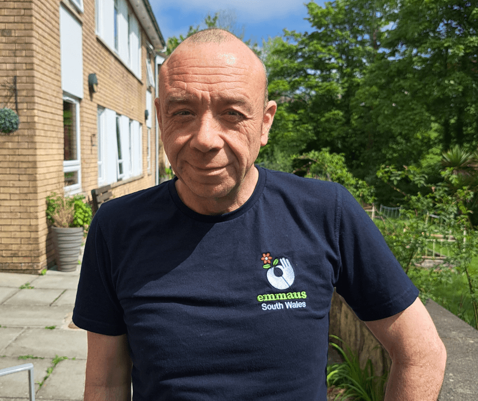 Jimmy's story - South Wales