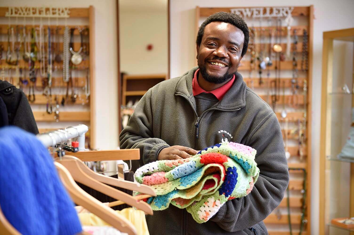 By a Charity Gift Voucher - Emmaus Suffolk