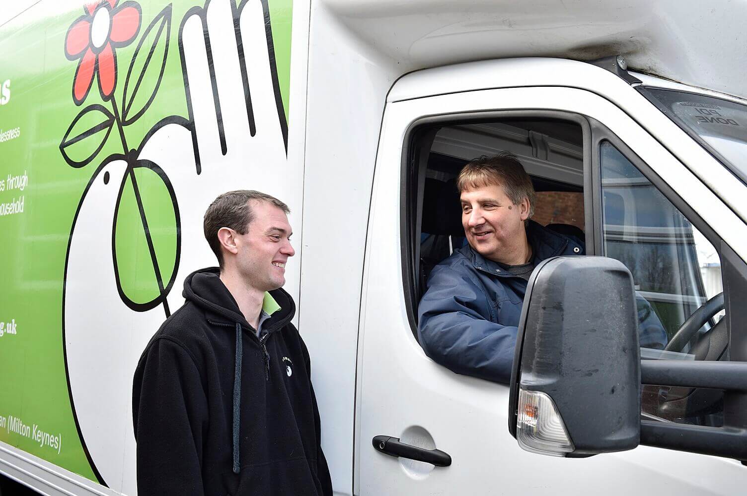 Social Enterprise - Emmaus Suffolk