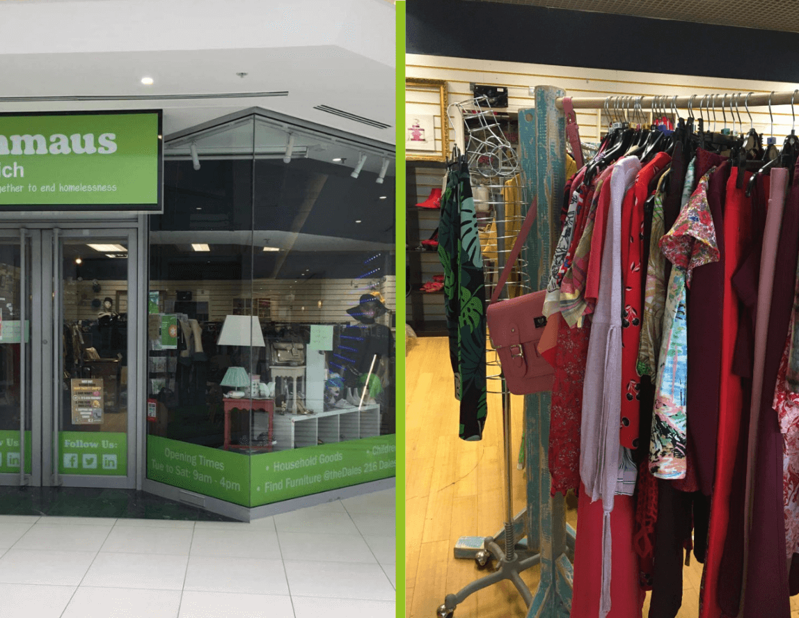 Emmaus - Homelessness Charity