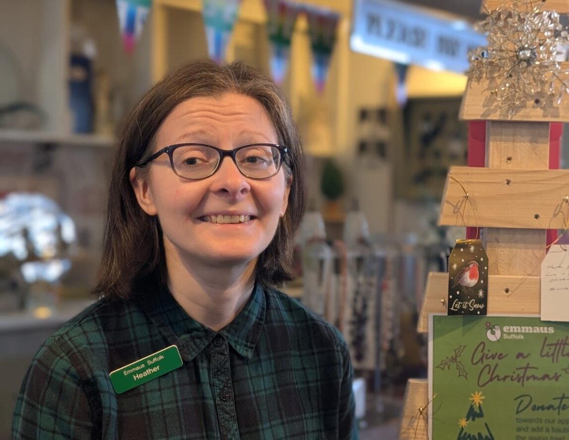 Emmaus - Homelessness Charity