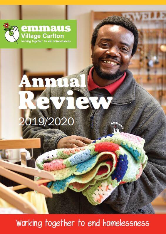 Our publications - Emmaus Village Carlton