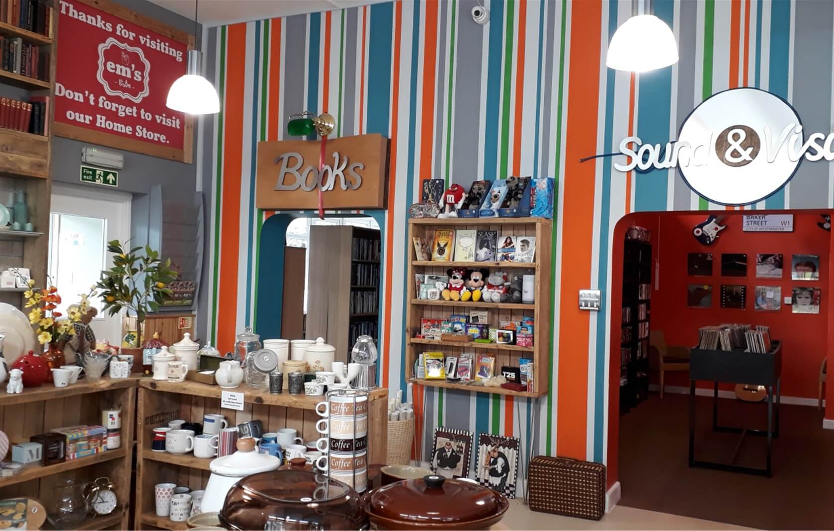 Bric a Brac - Emmaus Village Carlton - Emmaus Village Carlton