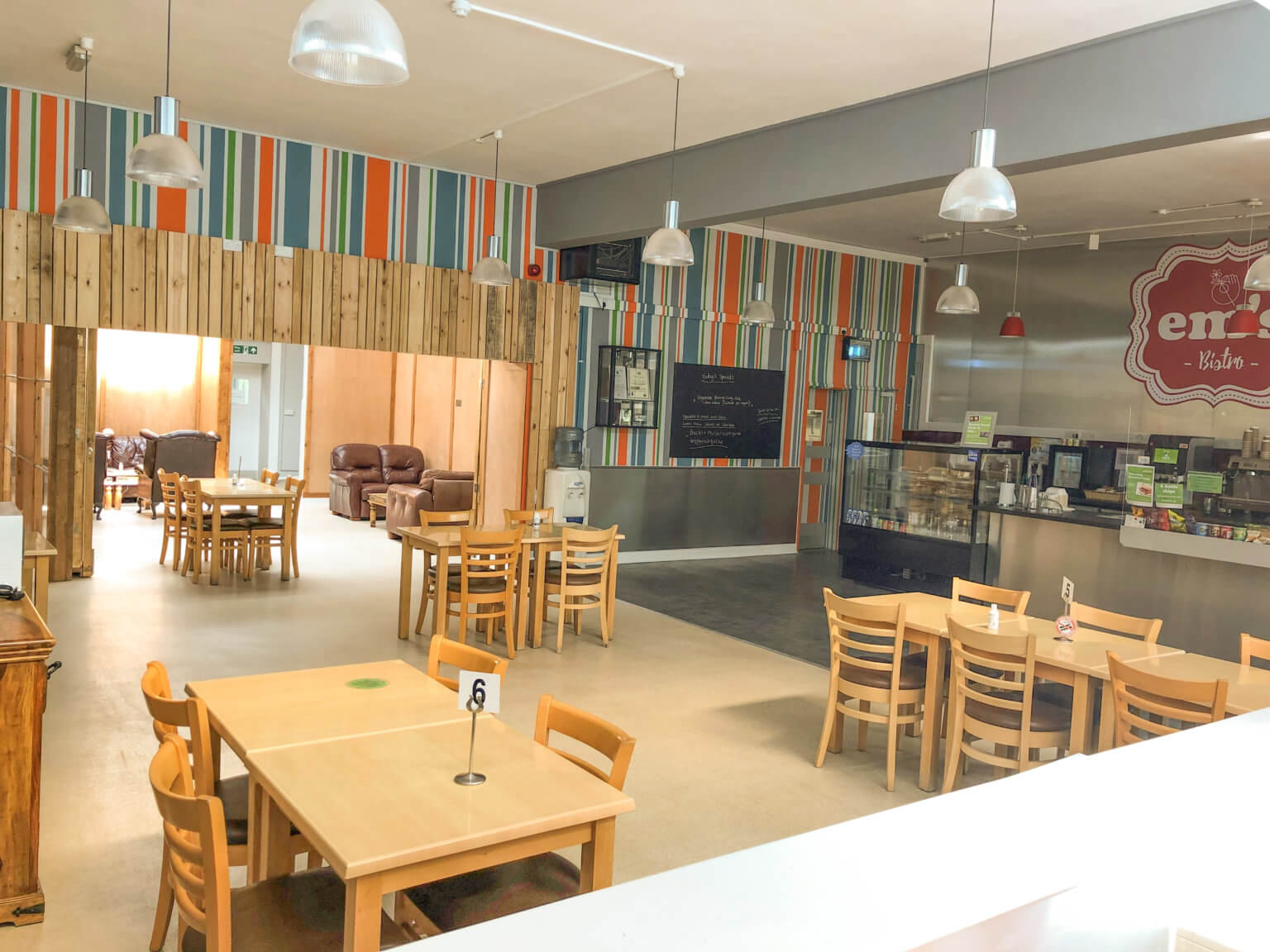 em's Bistro - Emmaus Village Carlton