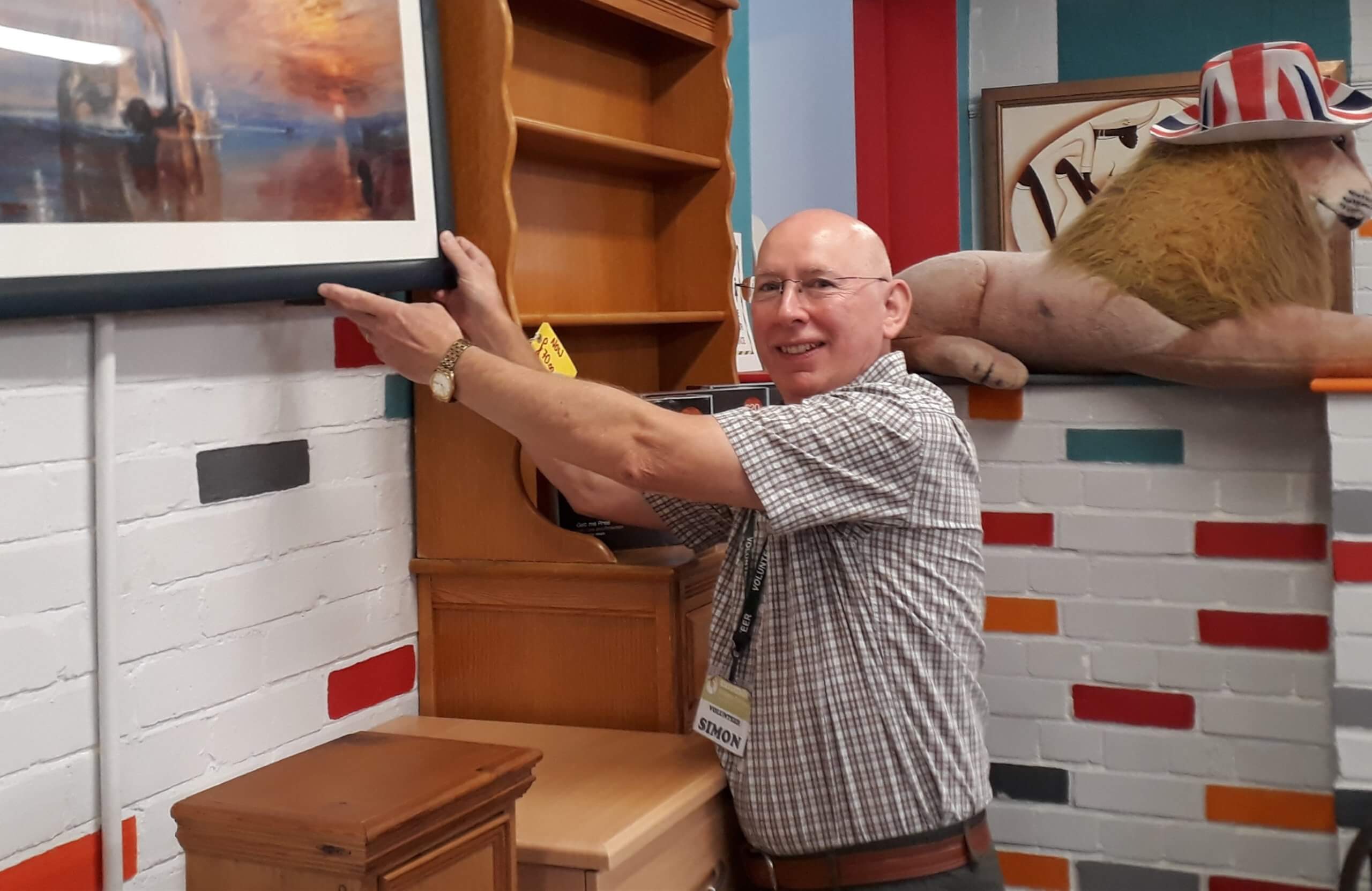 Volunteer with us - Emmaus Village Carlton