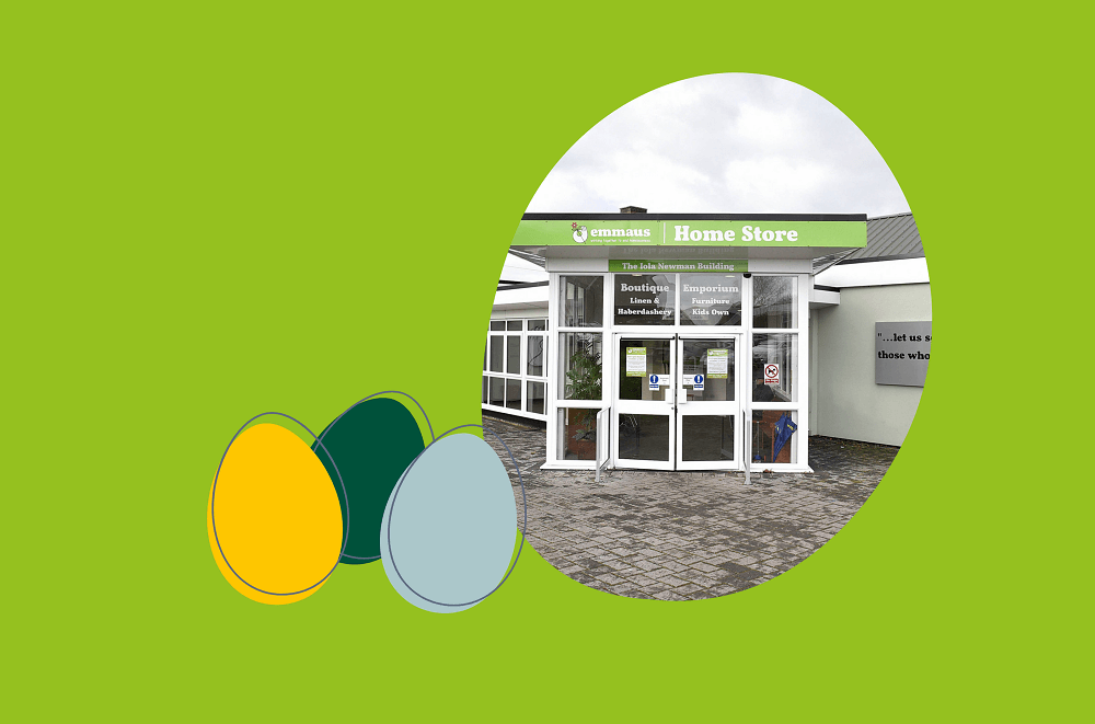 Emmaus Village Carlton - Homelessness Charity