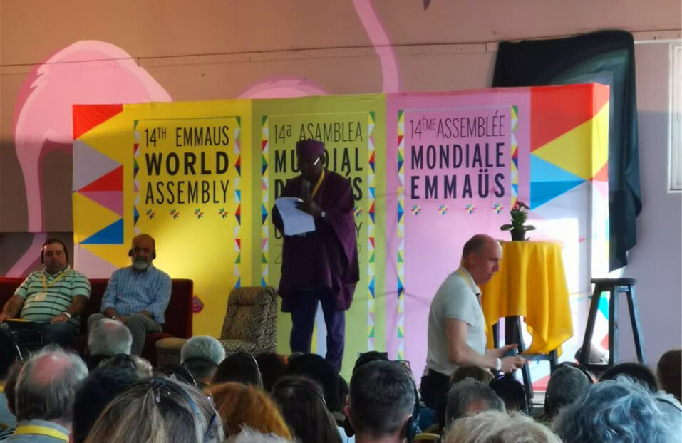 Emmaus Village Carlton - Homelessness Charity