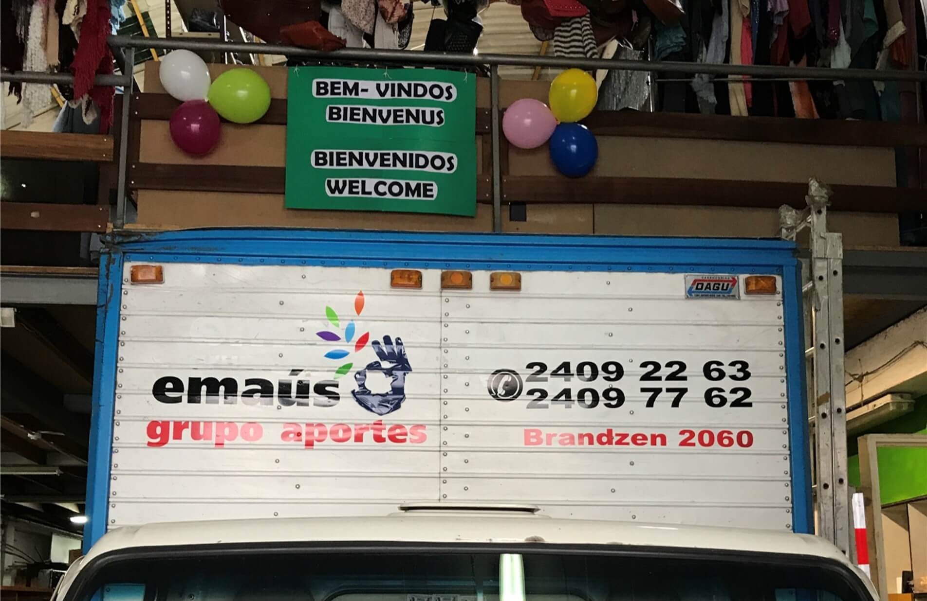 Day 5 Update From Our Trustees In Uruguay Emmaus Village Carlton