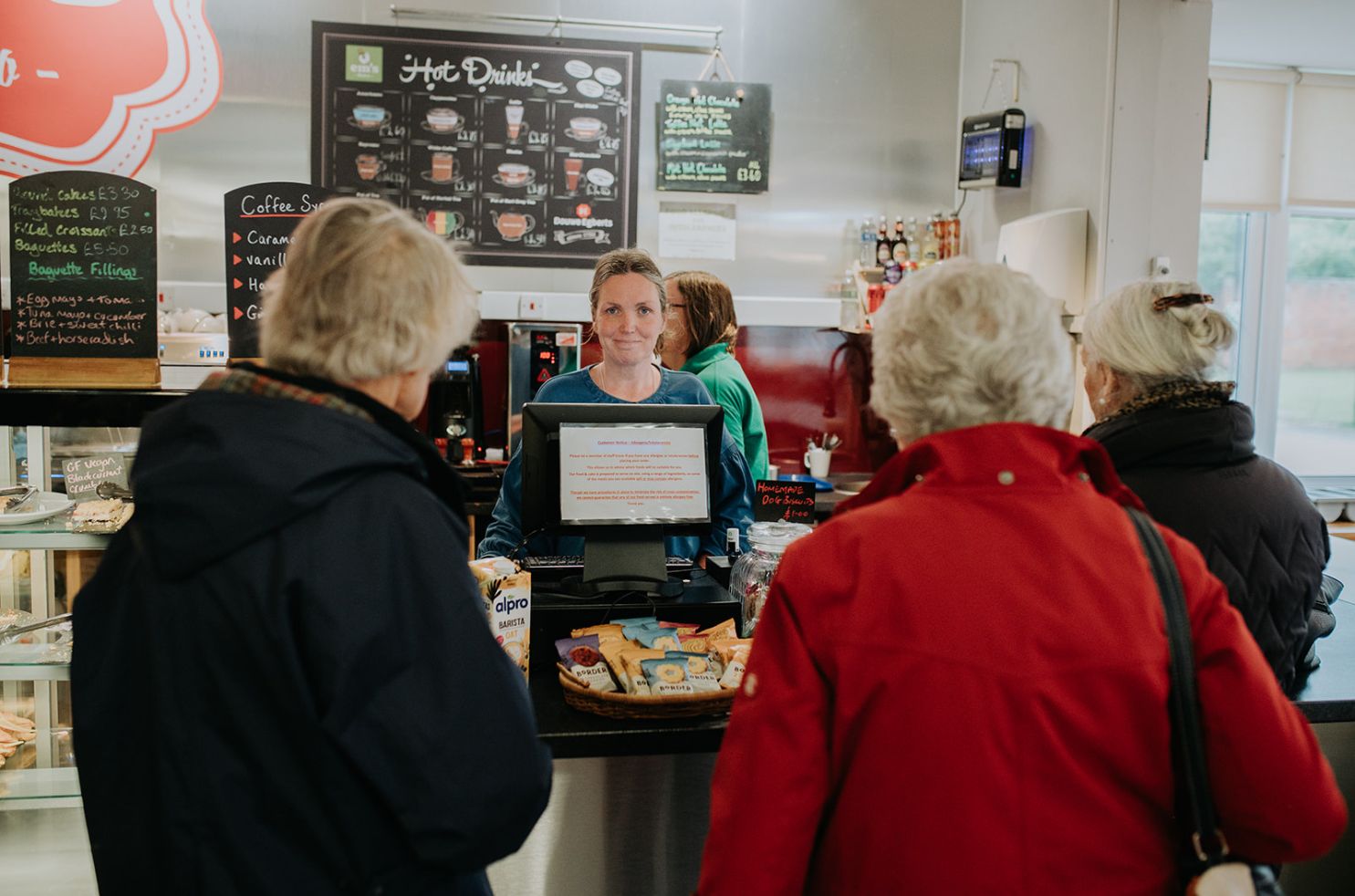 £114,000 funding boost helps us create new role to grow our volunteer team - Emmaus Village Carlton