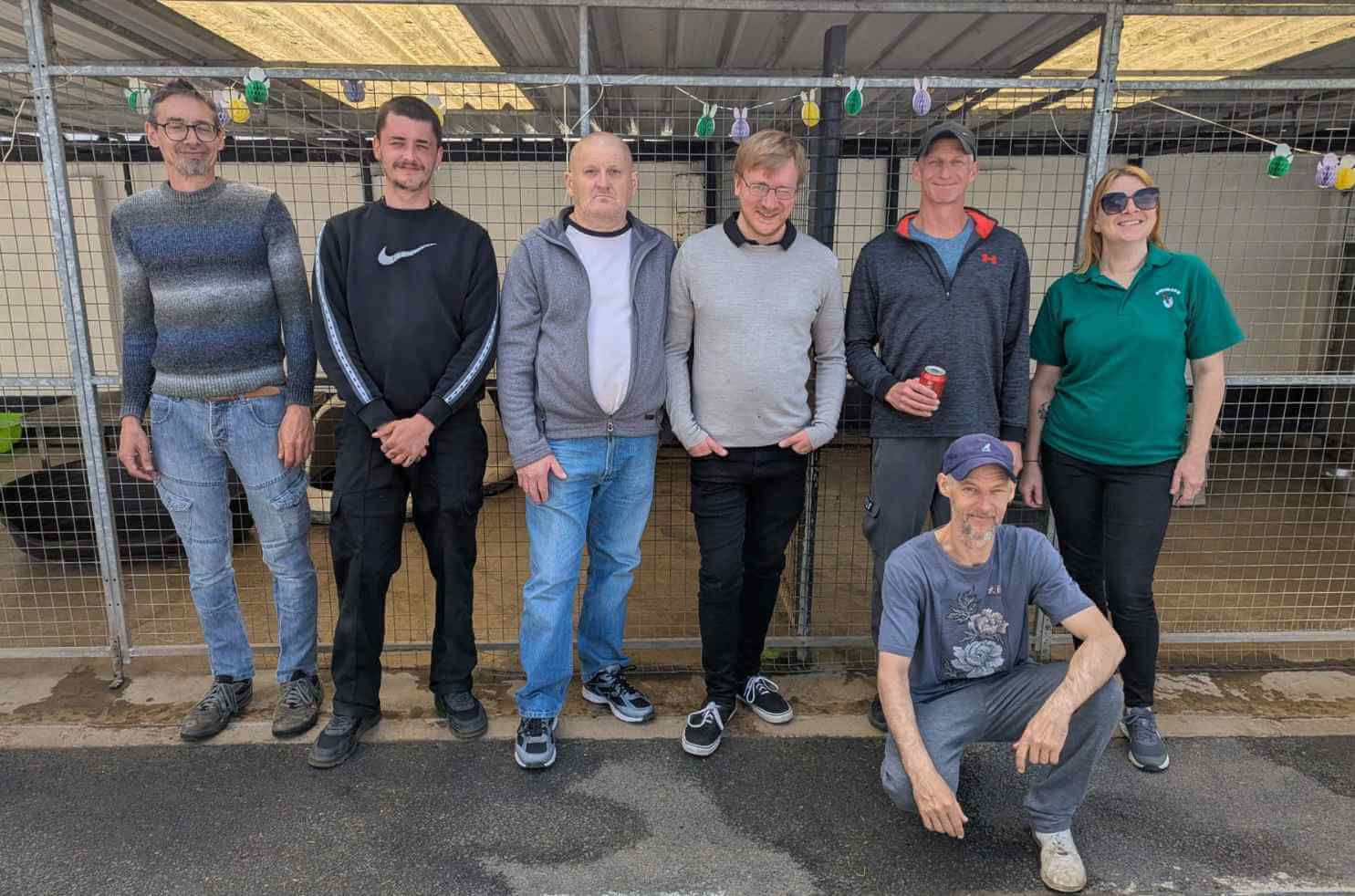 Our companions go 'animal quackers' supporting Animals in Need - Emmaus ...
