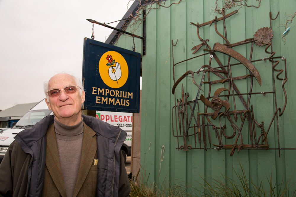 History of Emmaus - Emmaus UK