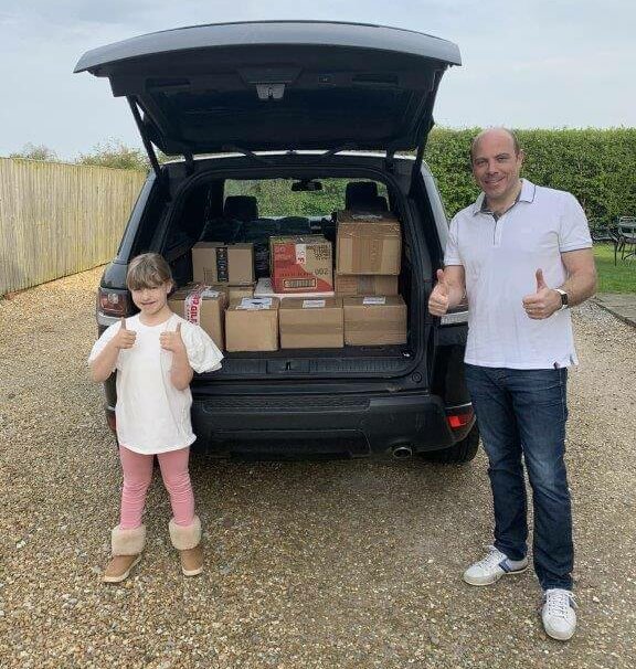 Annual Review 2021/22 - Emmaus UK