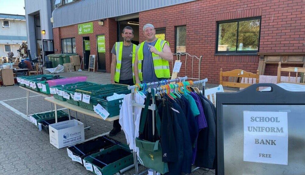 Annual Review 2021/22 - Emmaus UK