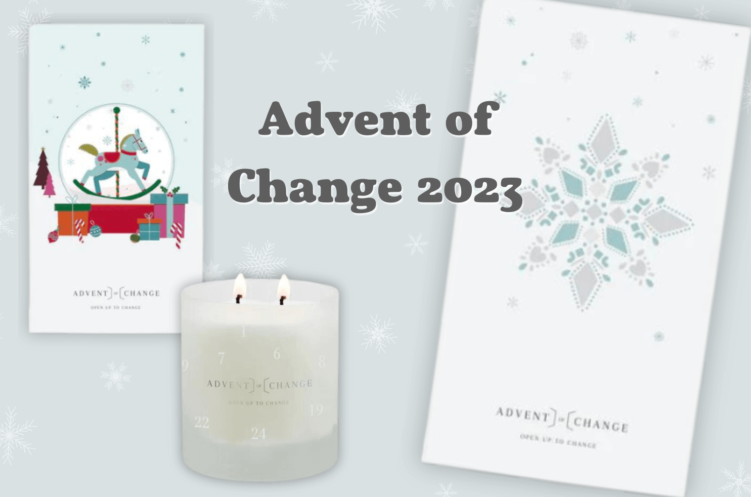 Advent of Change 2023 - Emmaus UK