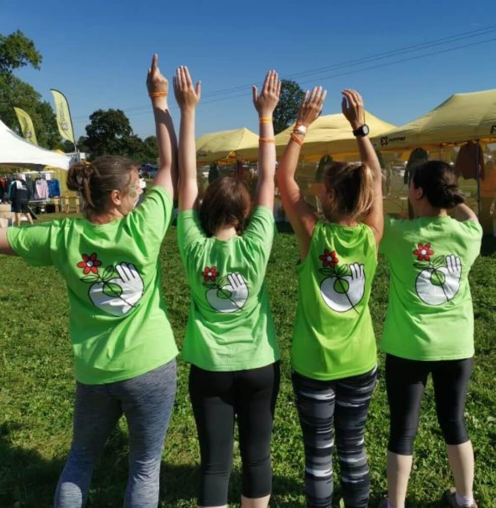 Big Marathon Month 2025 - Emmaus UK