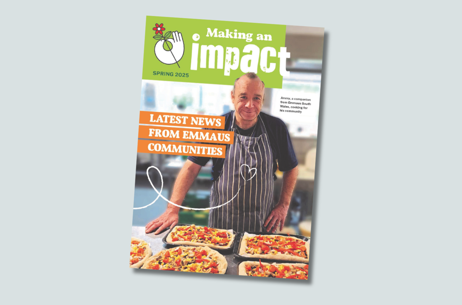 Emmaus UK | the charity working to end homelessness