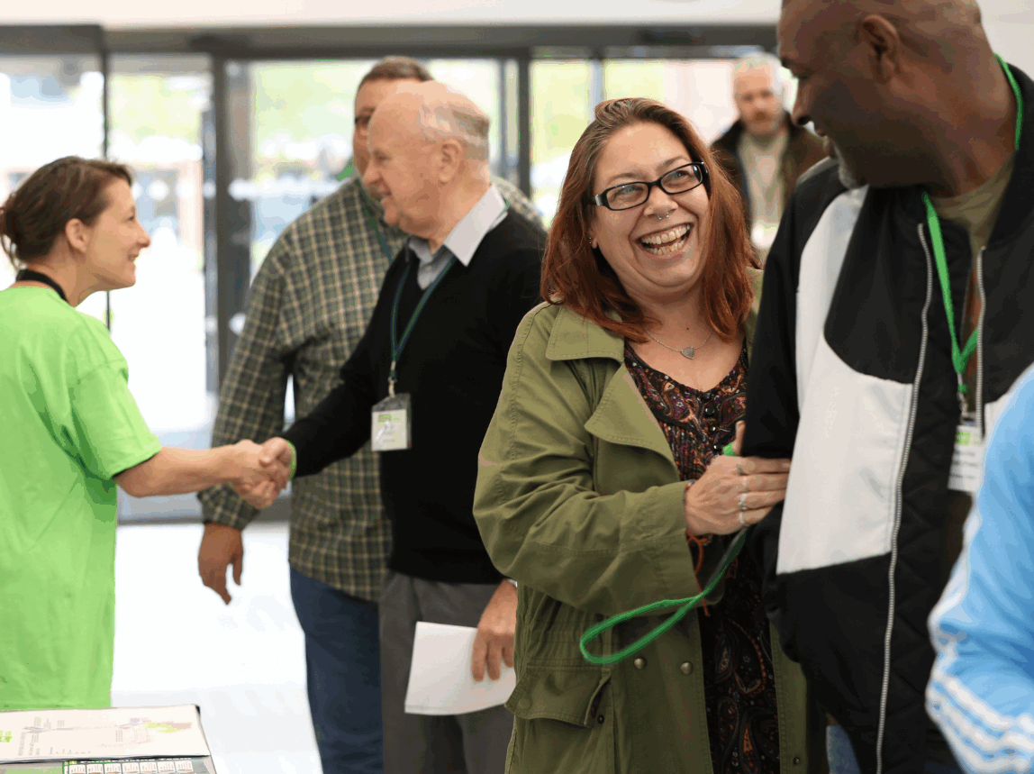 Emmaus National Assembly 2025 - Emmaus UK