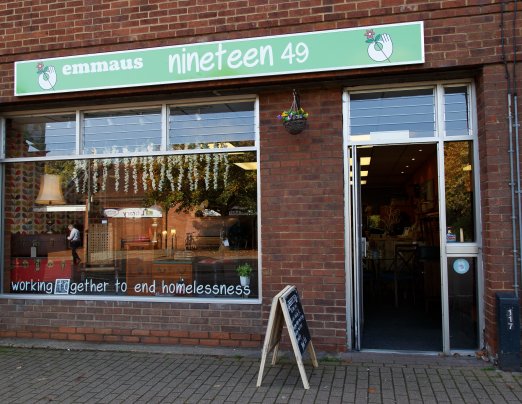 Locations - Emmaus UK