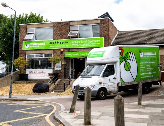 Locations - Emmaus UK