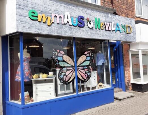 Locations - Emmaus UK