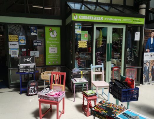 Your local Emmaus - Emmaus UK | find your closest Emmaus