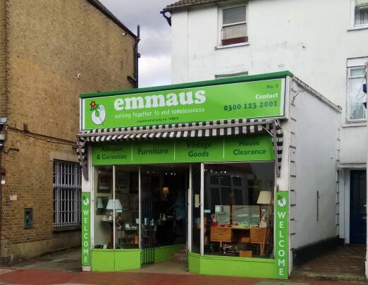 Locations - Emmaus UK